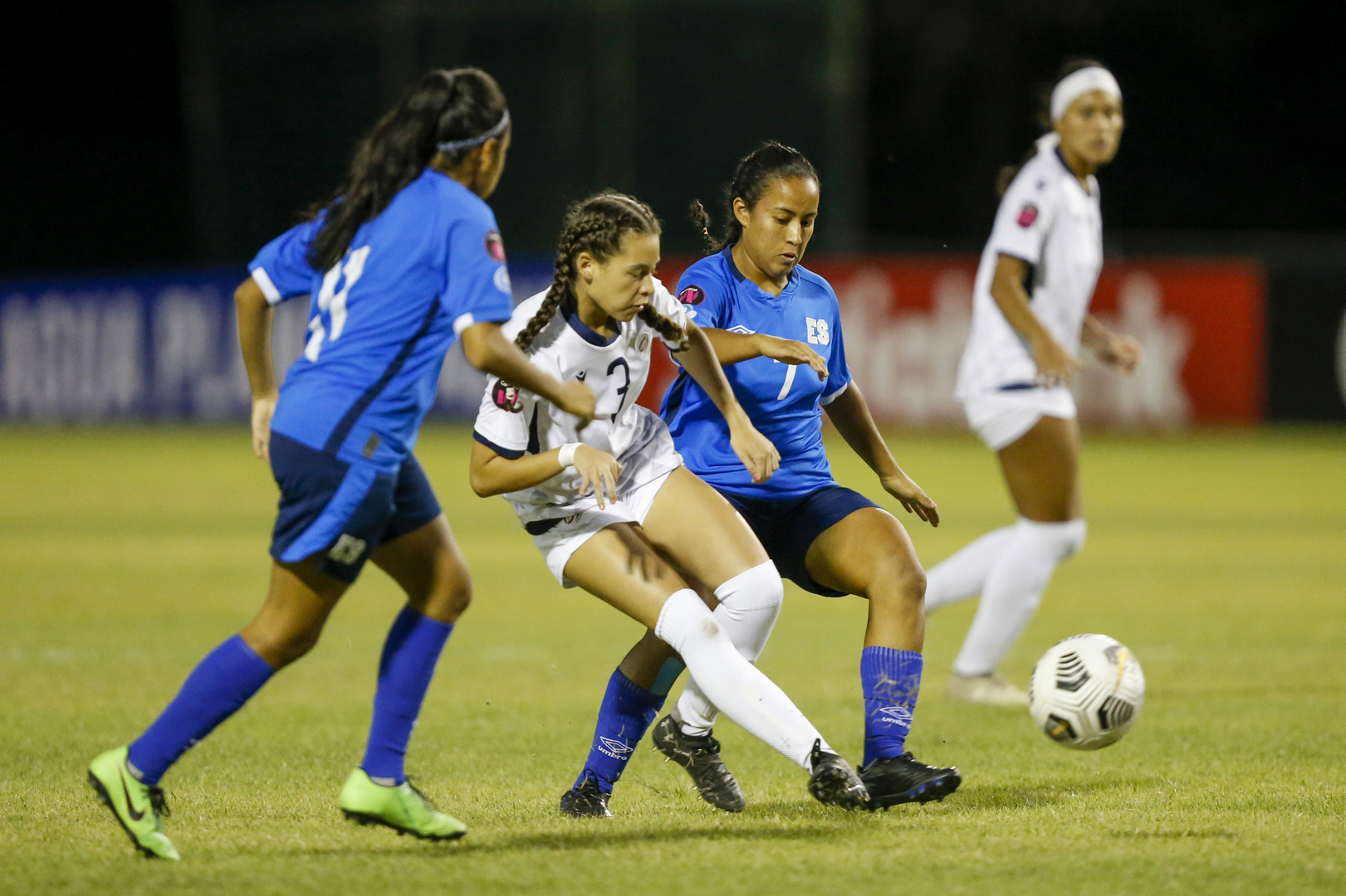 Uno de nuestros pilares en la defensa, Nadia Colón, nos conversa sobre ...